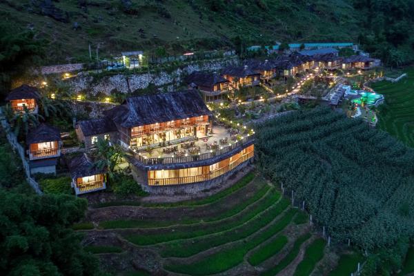 Laxsik Ecolodge - Vietnam