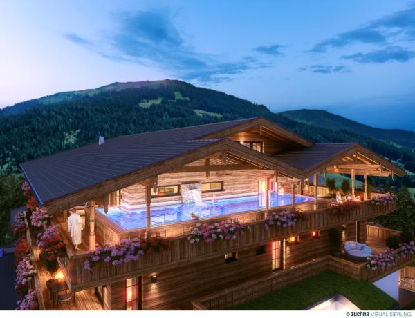 Boutiquehotel Die Alpbacherin 4 Sterne Superior - Alpbach