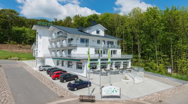 Landhotel Kristall - Hachenburg