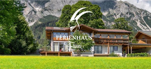 Ferienhaus Fanni - Ramsau am Dachstein