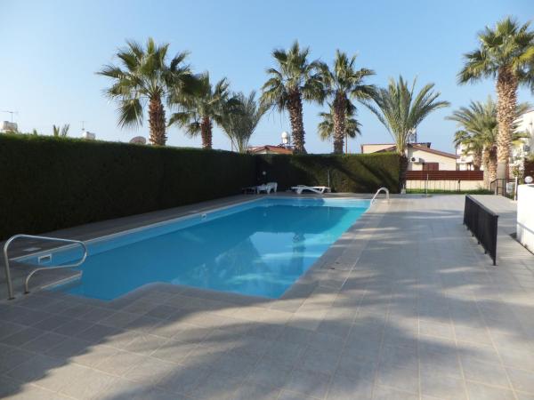 Cyking Apartment 103 Postcode 8046 - Pafos