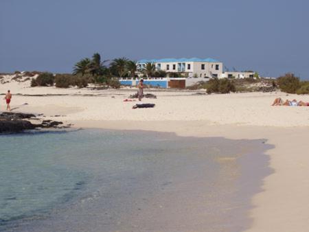 Maravilla Bungalows - El Cotillo