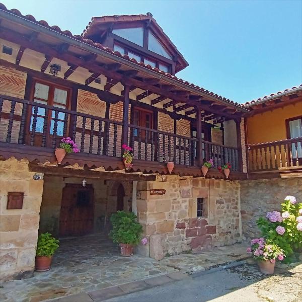 El Espesedo, Casa Rural A 5km Del Parque De Cabárceno - Puente Viesgo