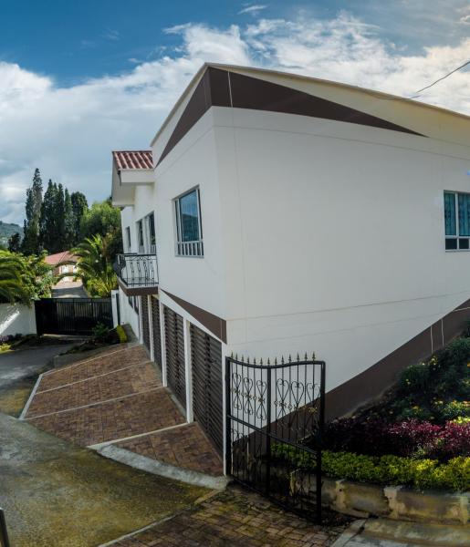 Apartamento - Apartasuite Argus - Paipa