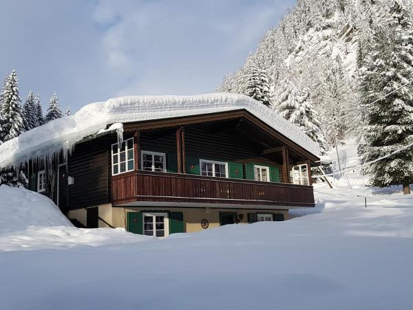 Ferienwohnung Erika - Mallnitz