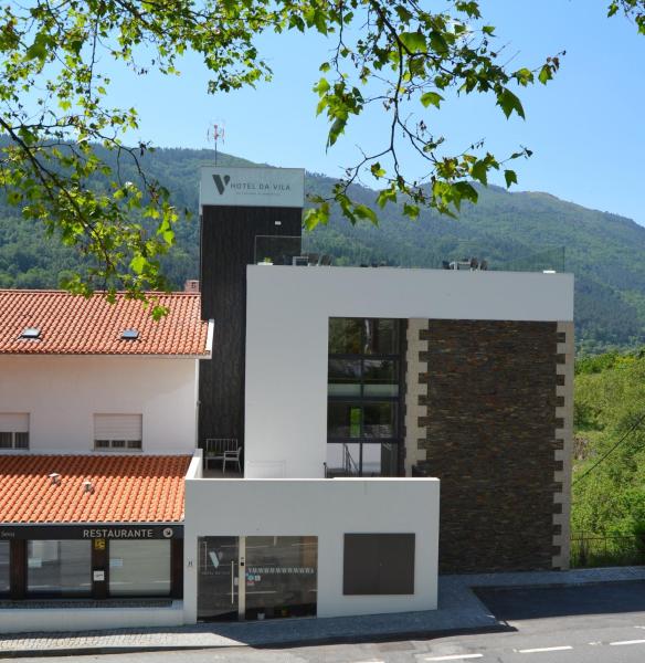 Hotel Da Vila - Manteigas