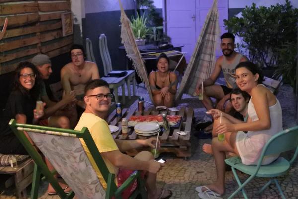 Central Hostel - Rio de Janeiro