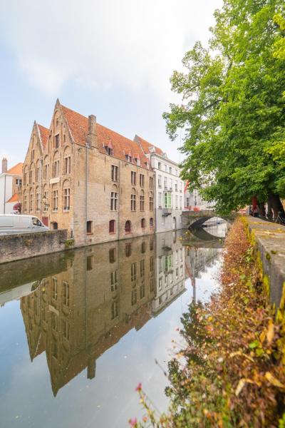 Hotel Ter Brughe By Cw Hotel Collection - Blankenberge