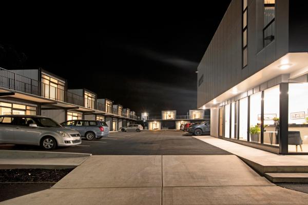 The Com Plex Motel - Ōhope