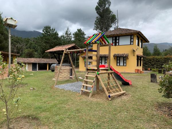 Casa Campestre Villa Santana - Kolumbien
