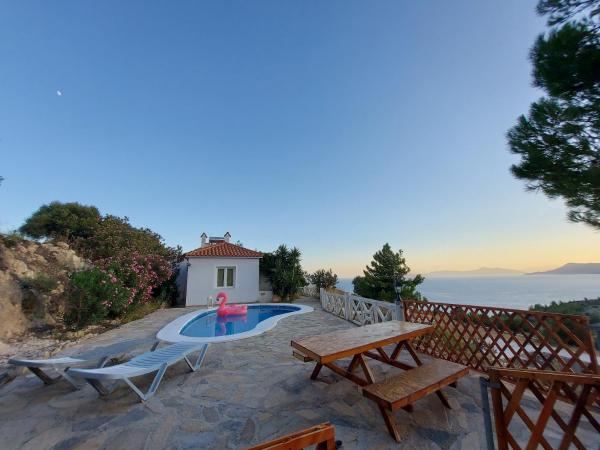 Samos Island - Panorama Apartment With Jacuzzi - Griechenland