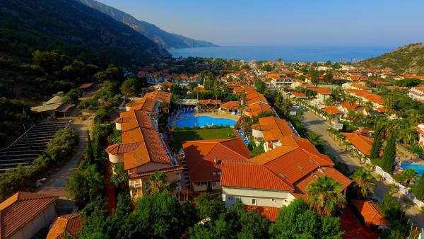 ÖLüdeniz Turquoise Hotel - All Inclusive - Uzunyurt