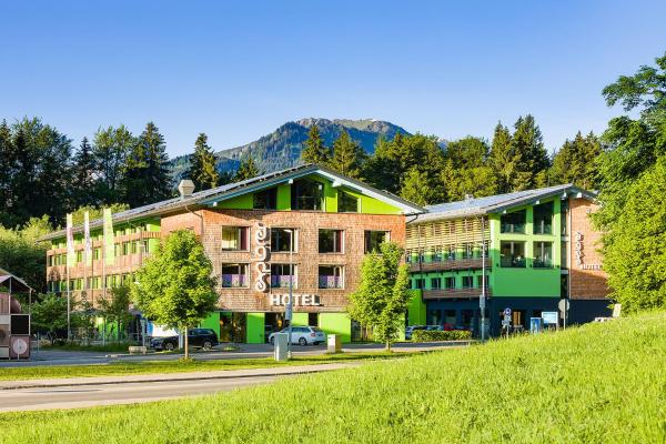 Explorer Hotel Oberstdorf - Oberstdorf