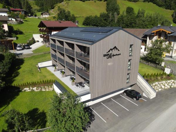 Simple Life Apartments - Austria