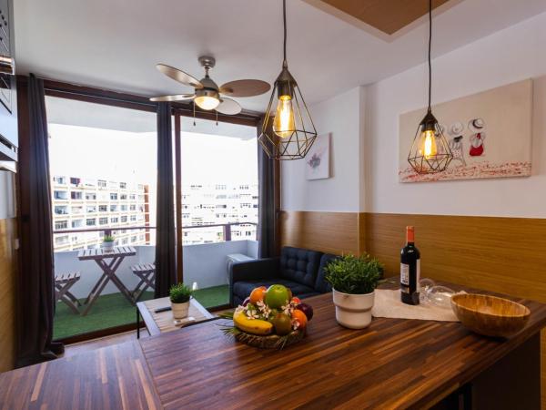 Swinsuit Friendly Holiday Home - Canary Islands