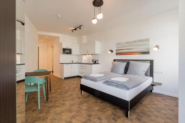 Nena Apartments Hermannplatz - ベルリン