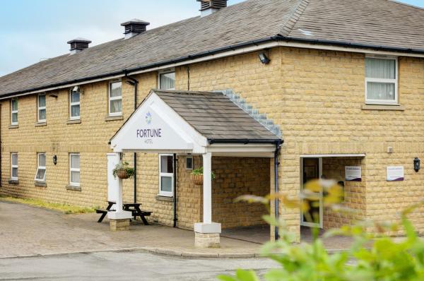 Fortune Hotel, Huddersfield West Yorkshire, Sure Collection By Best Western - Bradford