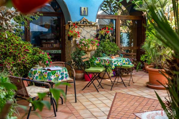 La Finestra Sul Cortile B&b - Sciacca