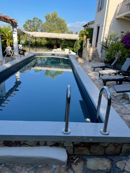 Studio 2p Dans Villa - Antibes
