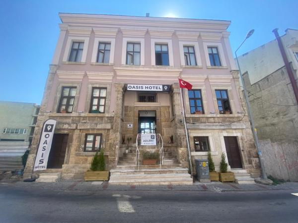 Oasis Hotel Edirne - Эдирне