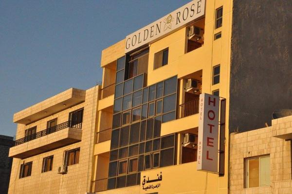 Golden Rose Hotel - Aqaba
