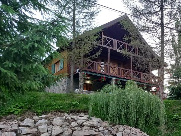 Cabana Aura Campulung Moldovenesc - Câmpulung Moldovenesc
