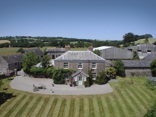 Smeaton Farm Luxury B&b - Saltash