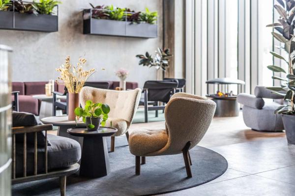 Peak 12 Hotel - Denmark