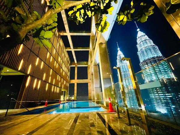 Tropicana The Residences Klcc Cozeestay - Kuala Lumpur