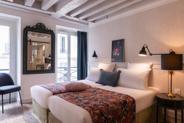 Hotel Touraine Opera - Paris