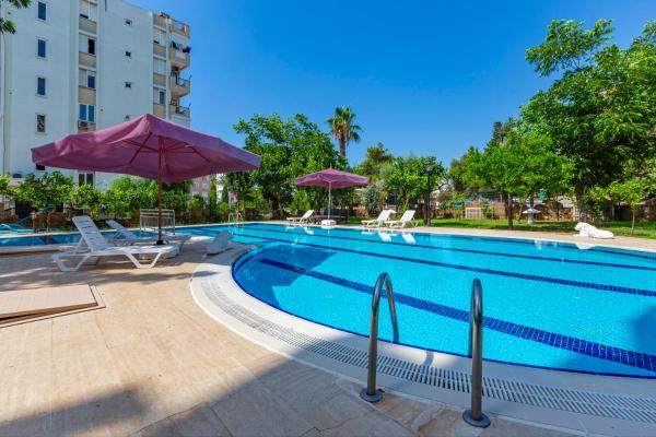 Melissas Suites Lara - Aéroport d'Antalya (AYT)