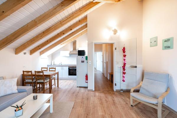 Ferienwohnung Bad Camberg - Apartment Weisse Graeben - Germany