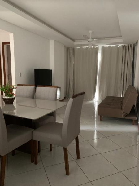 Excelente Apartamento Na Praia Do Morro - Guarapari