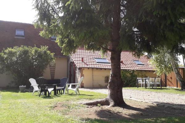 La Maison Du Bonheur Groupe Famille - Loiret