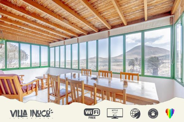 Villa Inuco Experience - Lanzarote