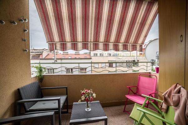 *Panorama*central*apartments*amazing*location* - Belgrad