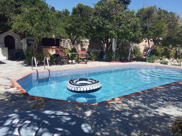 ΕLegant Villa Liakos - Kreta