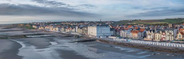 Appartement Wimereux, Plage Et Restaurants - Audresselles