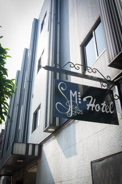Hotel Santa Maria - Mexico State
