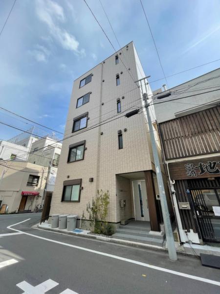 012-202 Prism Inn Asakusa 7mins To Asakusa Station - Ueno