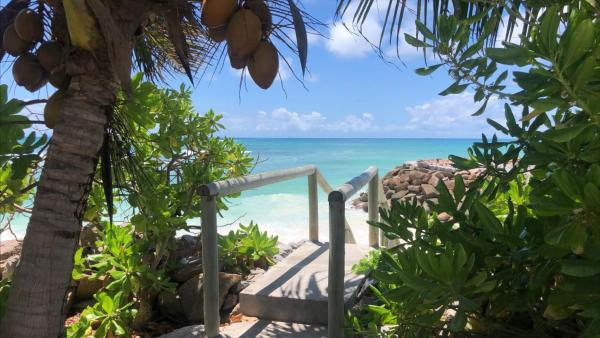 Sunset Cove Villa - Seychelles