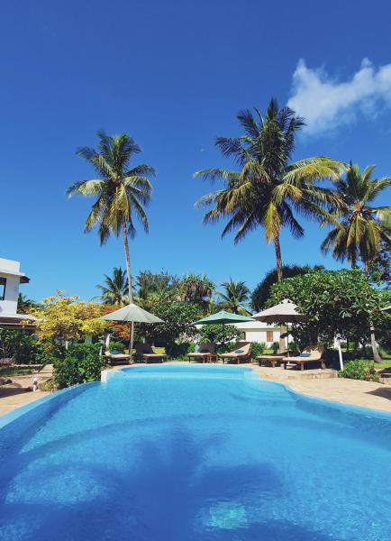 Flame Tree Cottages - Zanzibar Archipelago