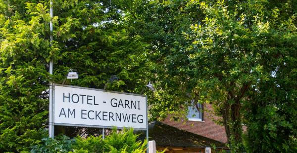 Hotel Garni Am Eckernweg - Celle