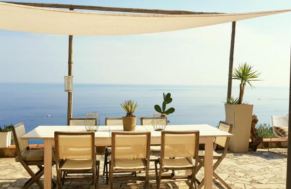 La Bouganvilla Charme & Relax Vista Mare - Savona