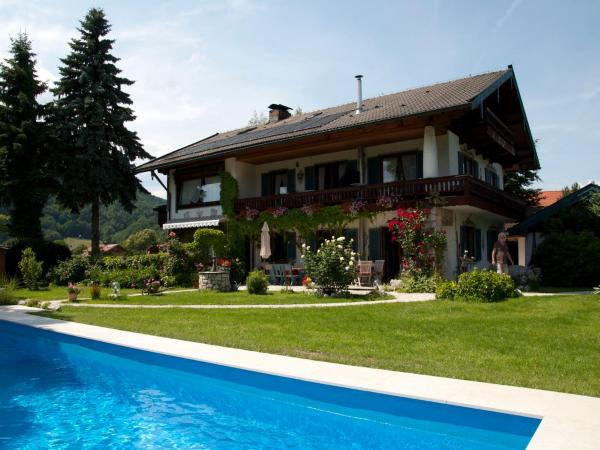 Gästehaus Gamsei - Bosch Hermann - Chiemsee