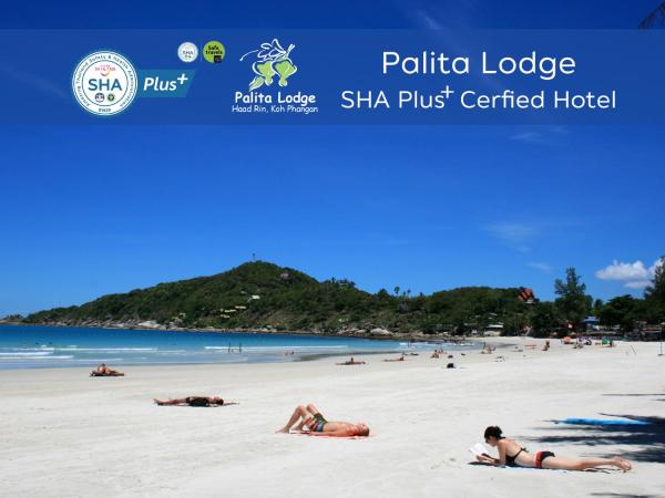 Palita Lodge - Sha Plus - Ko Pha-ngan