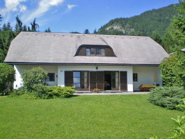 Apartment Eckel-2 By Interhome - Attersee