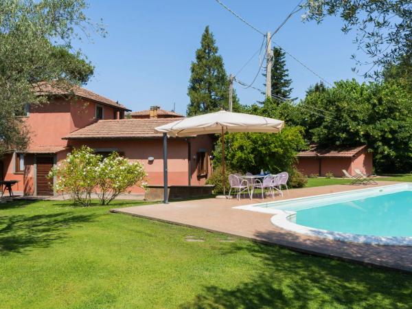 Villa Casal Di Yuri By Interhome - Viterbo