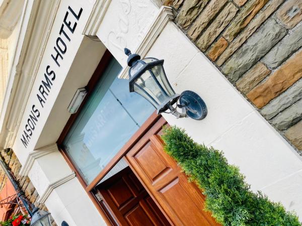 The Masons Arms Hotel - Porthcawl