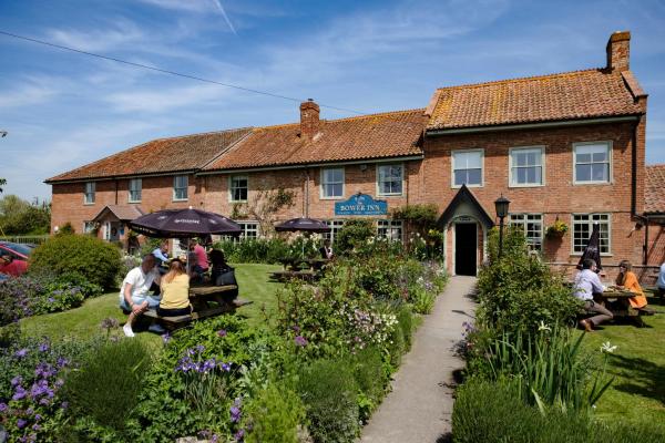 The Bower Inn - Burnham-on-Sea